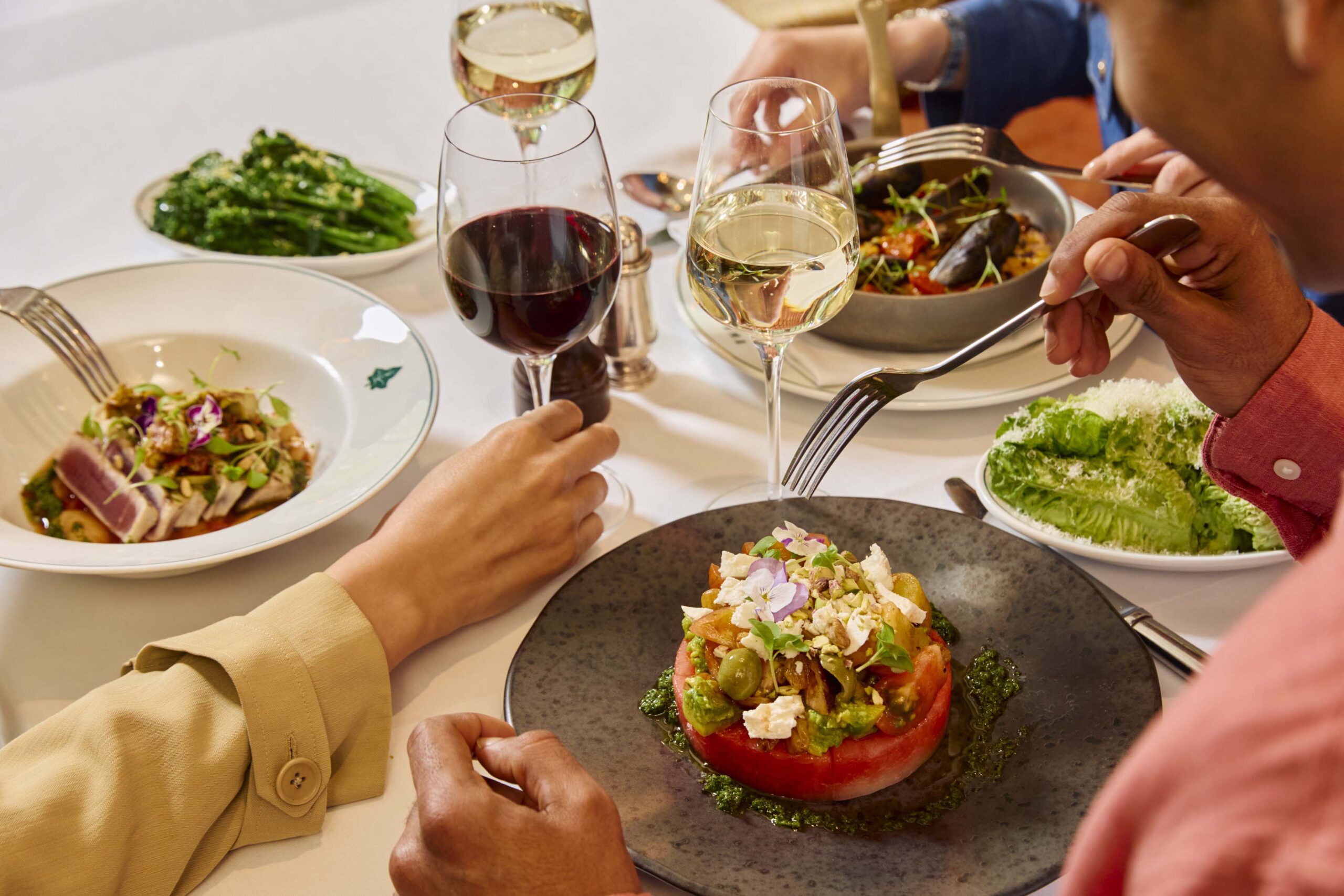 The Blake Room - The Ivy Collection